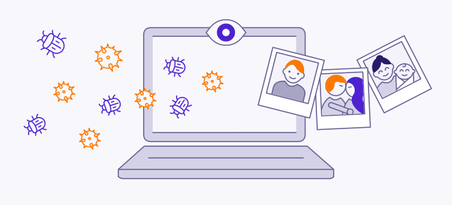 Hacked Webcam: Secure Your Webcam to Block Spying